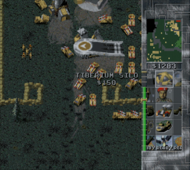 Command & Conquer | Command & Conquer Communications Center